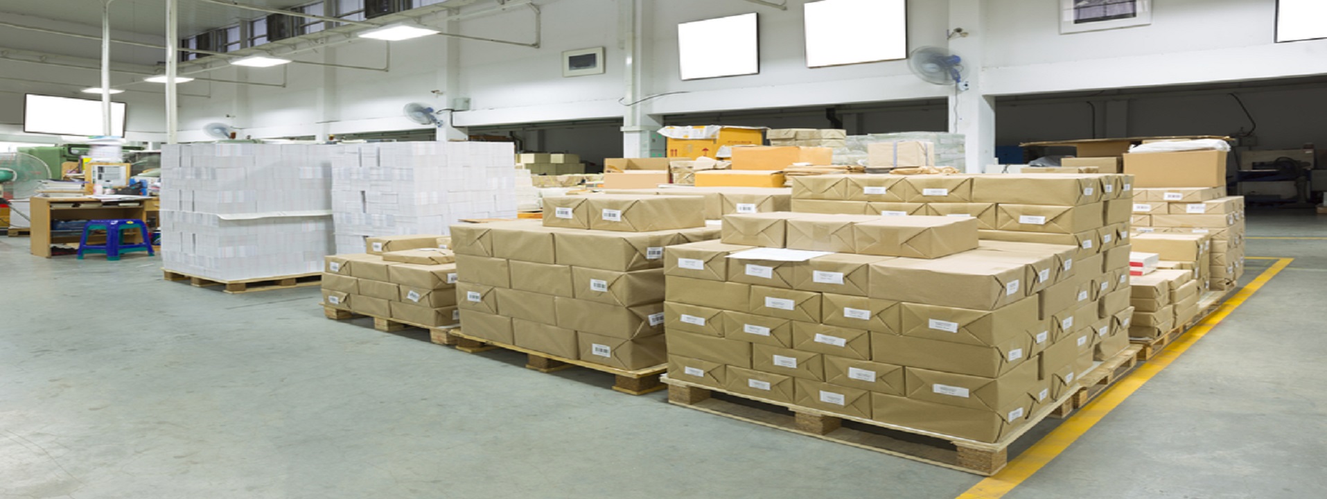Freight Consolidation - Globoserv Couriers
